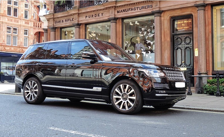 Luxury Chauffeur Service | London & South East | Platinum Cars