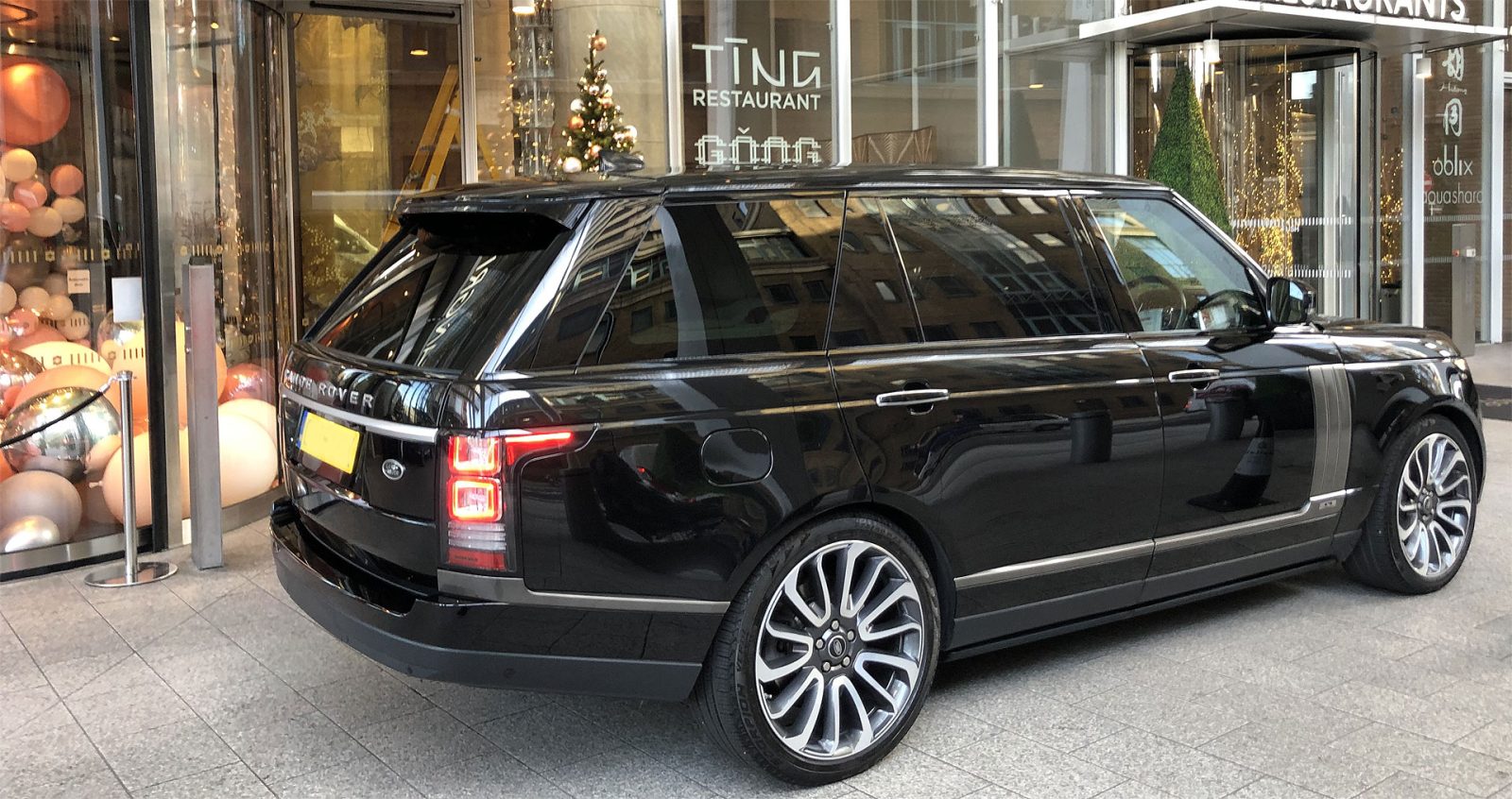 Chauffeur Thanet - Chauffeur Service Thanet - Chauffeur Driven Car Hire ...