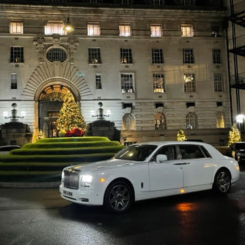 Luxury Chauffeur Services | Executive Car Service London