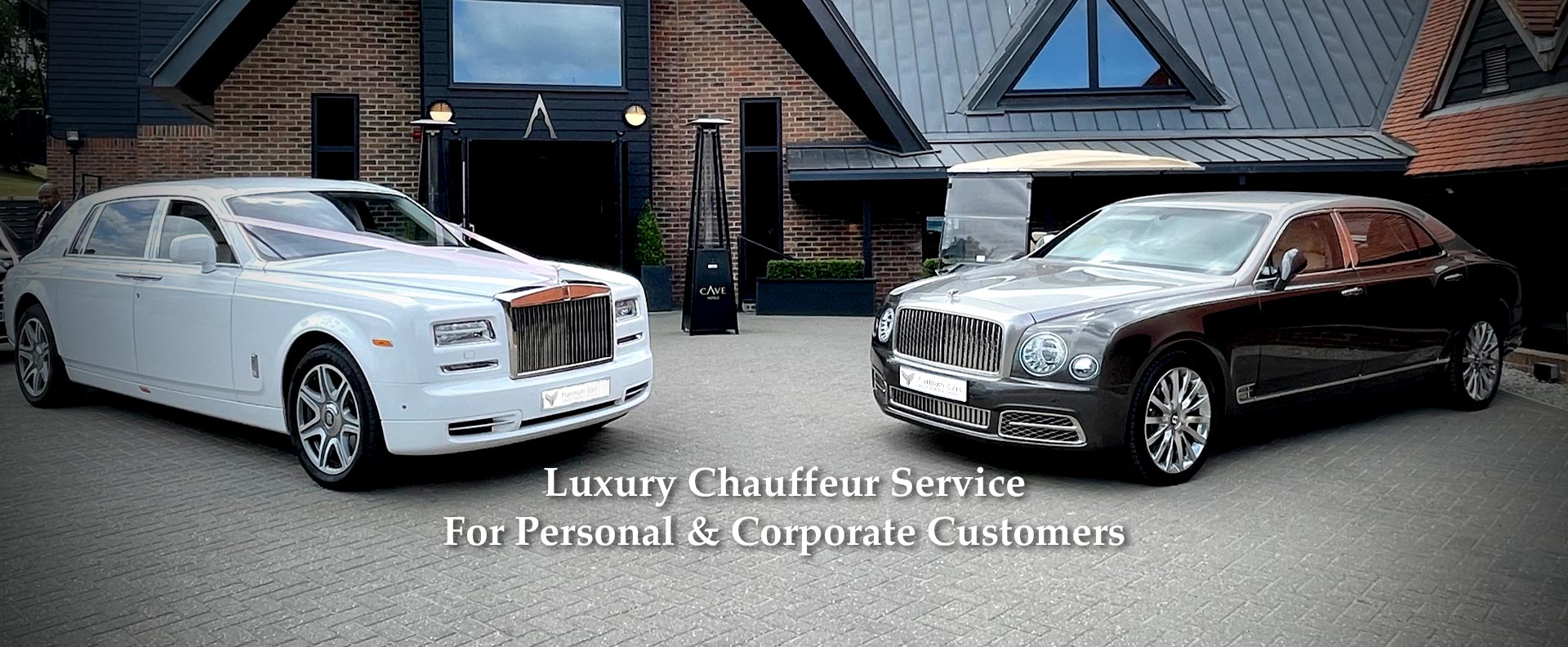 Chauffeur Service | Luxury Driven Cars | London & South East